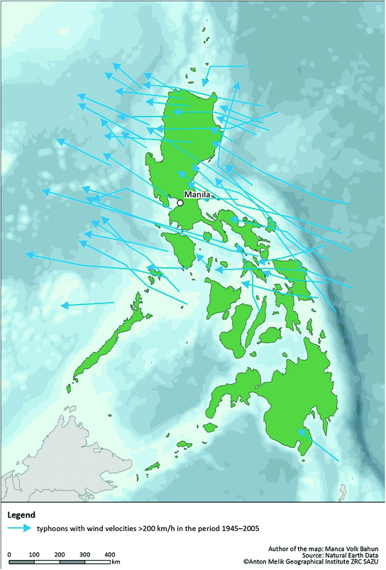 Natural Disasters and Less Developed Countries | SpringerLink
