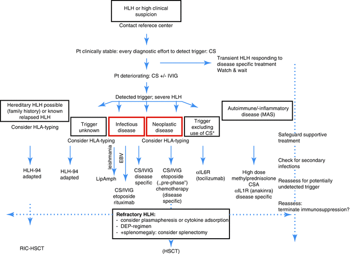 HLH in Adults | SpringerLink