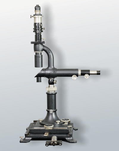 Allvar Gullstrand: Dioptrics of the Eye and the Slit Lamp | SpringerLink
