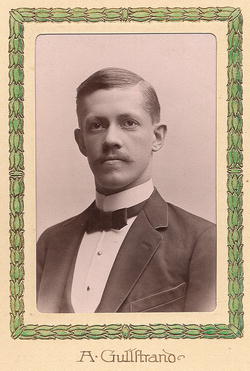 Allvar Gullstrand: Dioptrics of the Eye and the Slit Lamp | SpringerLink