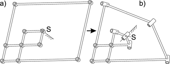 Inherently Balanced Double Bennett Linkage | SpringerLink