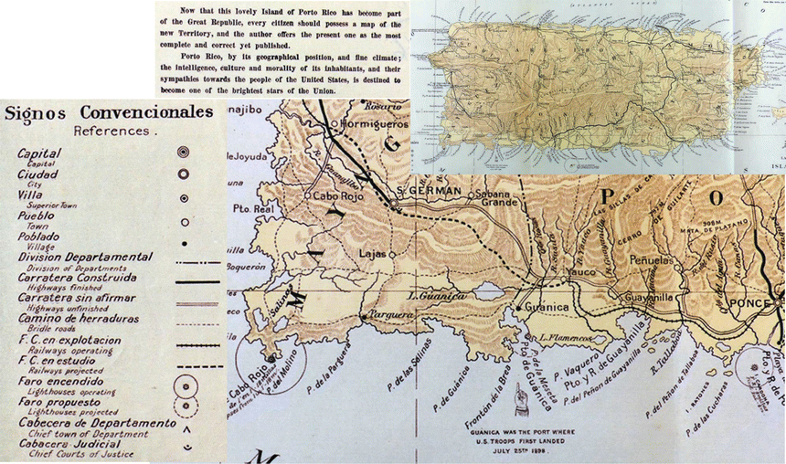 Change of Sovereignty and Cartographic Advance: Cartographic ...