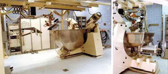 Eswl Water Bath. Lithotripsy (shockwave Therapy) For Kidney Stones