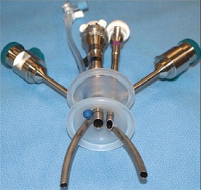 Single-Port Robotic Practice | SpringerLink