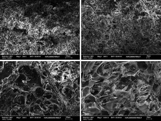 Production of Insulations and Construction Materials from Expanded ...