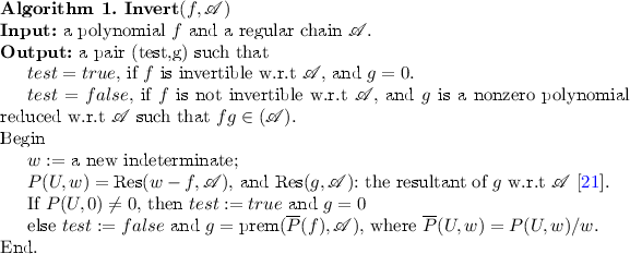Characteristic Set Method for Laurent Differential Polynomial Systems ...