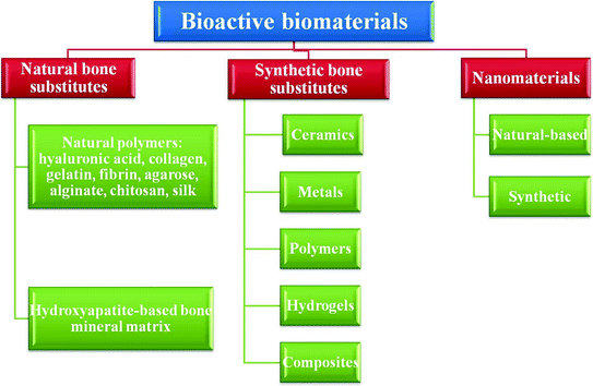 Bioactive Biomaterials: Potential for Application in Bone Regenerative ...