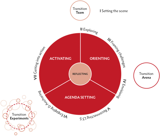 Transition Management: Guiding Principles and Applications | SpringerLink