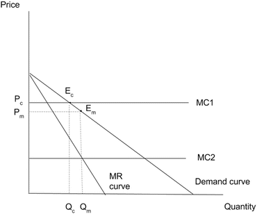 Pure Monopoly Model | SpringerLink