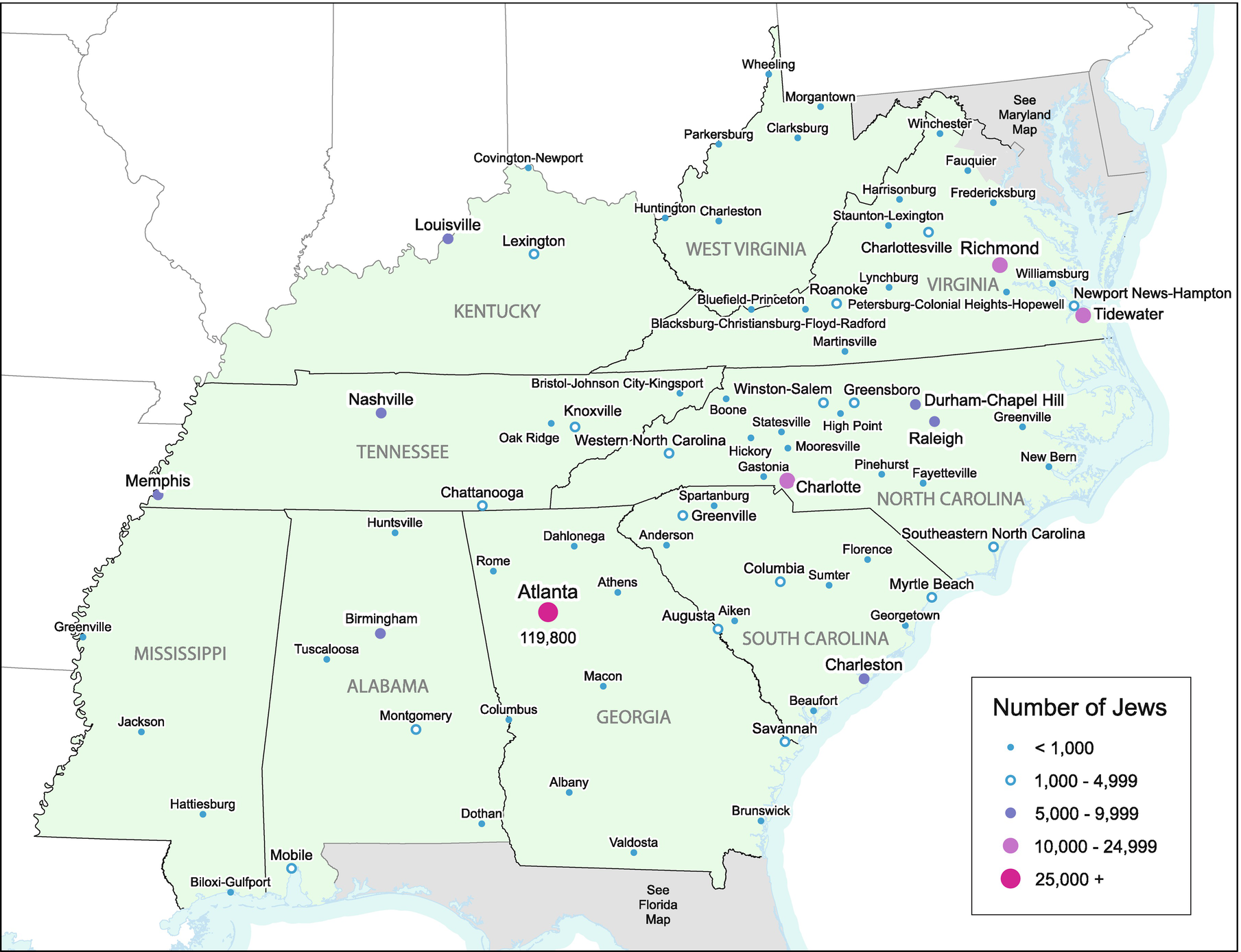 United States Jewish Population, 2017 | SpringerLink