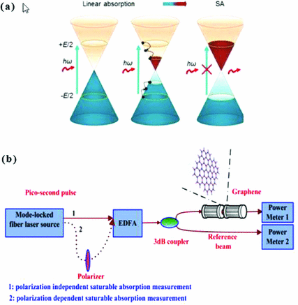 Graphene Saturable Absorption and Applications in Fiber Laser ...