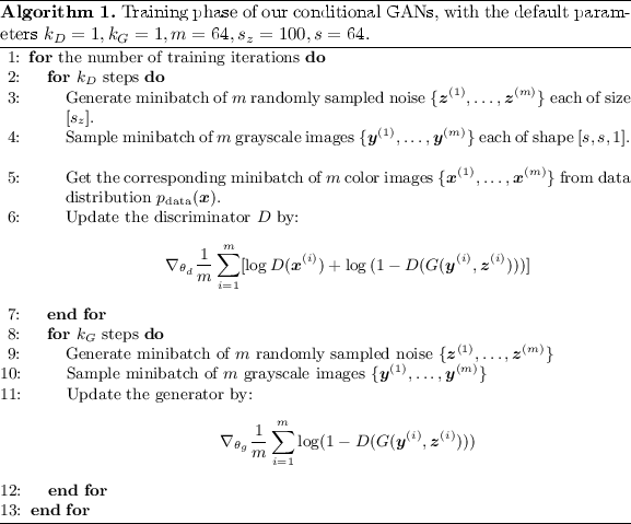 Unsupervised Diverse Colorization via Generative Adversarial Networks | SpringerLink