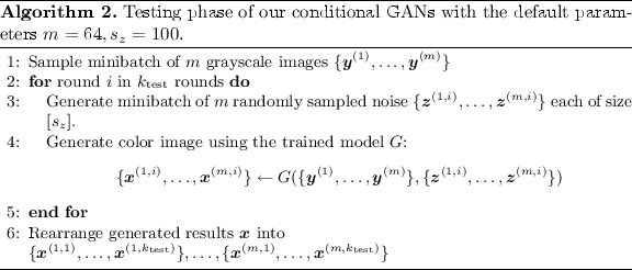 Unsupervised Diverse Colorization via Generative Adversarial Networks | SpringerLink