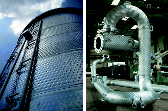 Pillow-Plate Heat Exchangers: Fundamental Characteristics | SpringerLink