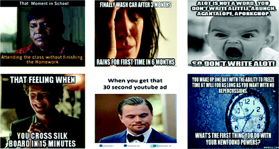 Meme Classification Using Textual and Visual Features | SpringerLink