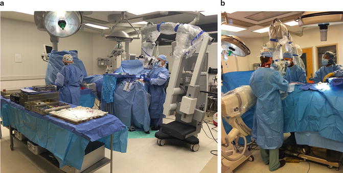 Organization of the Operating Room for Neurosurgical Procedures ...