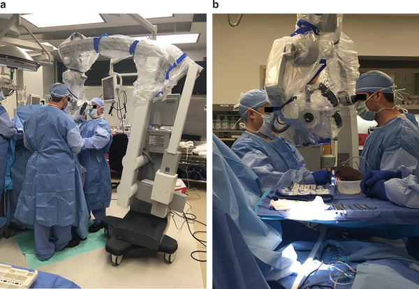 Organization of the Operating Room for Neurosurgical Procedures ...