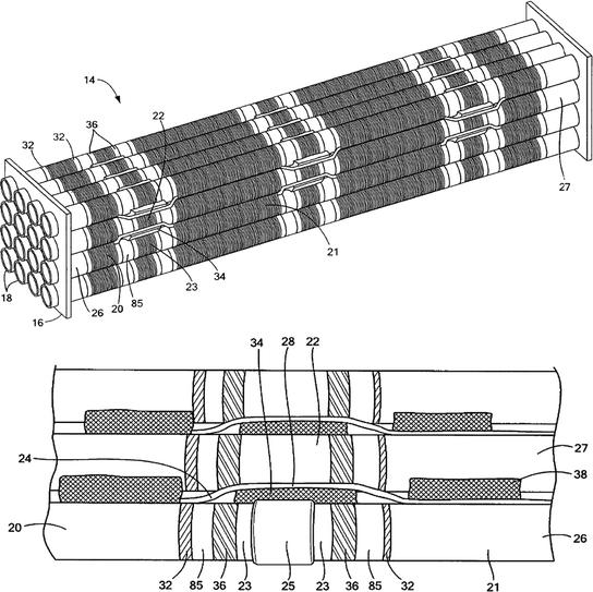 Contemporary Approaches to Planar SOFC Stack Design and Performance ...