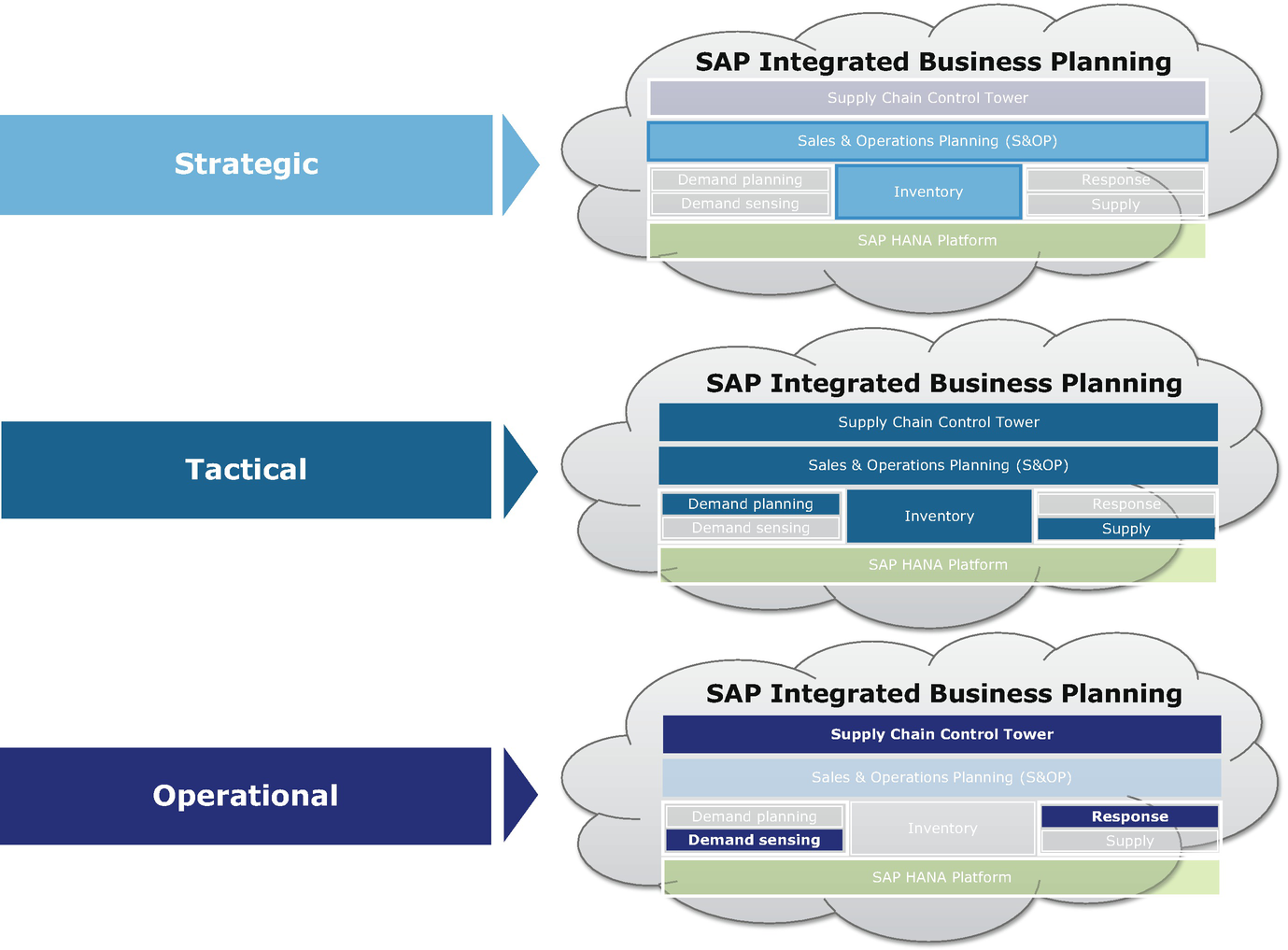 How to Enable Change with SAP IBP Technology | SpringerLink