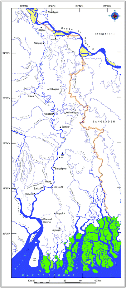 The Bhagirathi-Hugli River System | SpringerLink