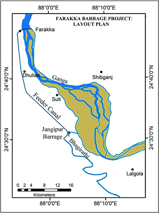 The Bhagirathi-Hugli River System | SpringerLink
