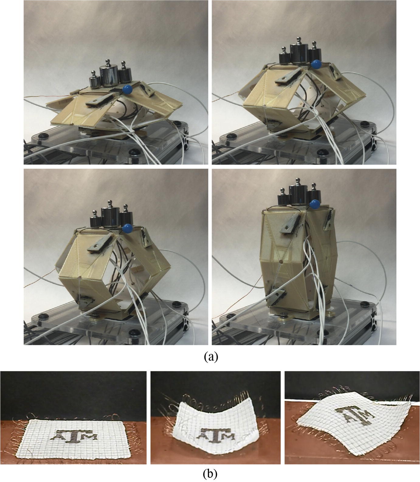 Introduction to Active Origami Structures | SpringerLink