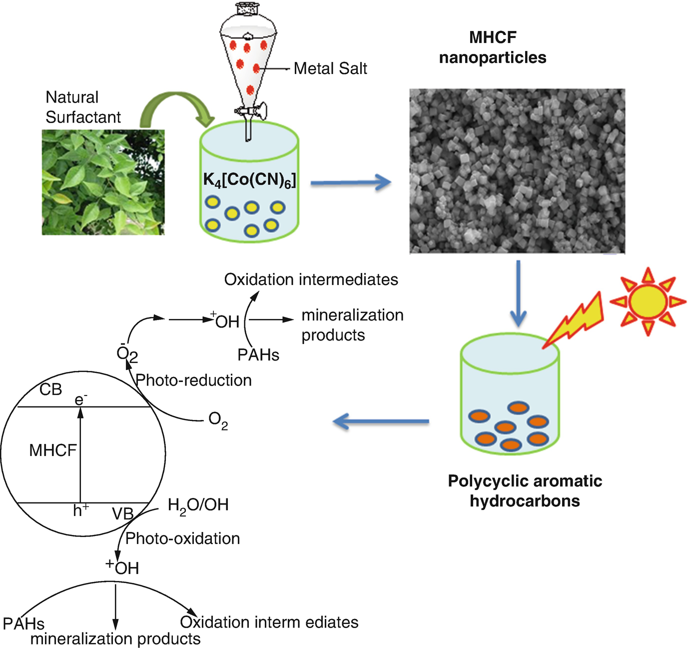 Remediation of Polycyclic Aromatic Hydrocarbons Using Nanomaterials ...