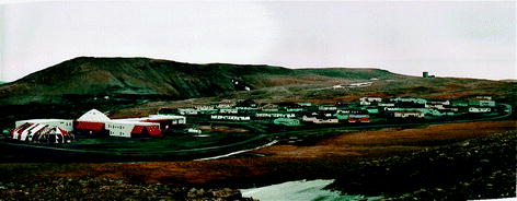 Socio-Economic Impacts of the Nanisivik and Polaris Mines, Nunavut ...