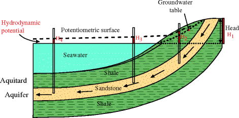 Subsurface Water and Fluid Flow in Sedimentary Basins | SpringerLink