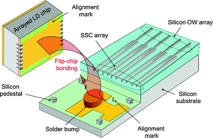 Silicon Optical Interposers for High-Density Optical Interconnects ...