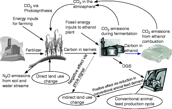 Life-Cycle Analysis of Biofuels | SpringerLink