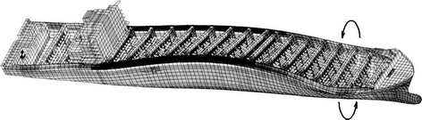 Torsion of Container Ships | SpringerLink