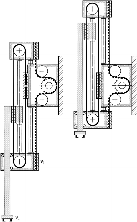 Timing Belts in Linear Drives | SpringerLink