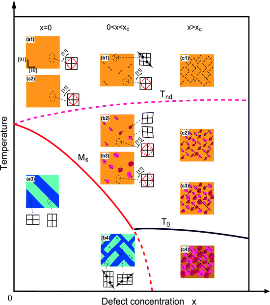 Strain Glass and Strain Glass Transition | SpringerLink