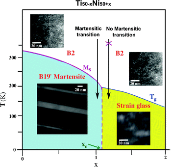 Strain Glass and Strain Glass Transition | SpringerLink