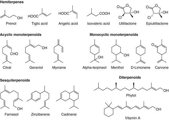 Terpenes: Chemistry, Biological Role, and Therapeutic Applications ...