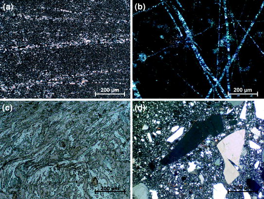 Classification, Mineralogy and Industrial Potential of SiO2 Minerals ...