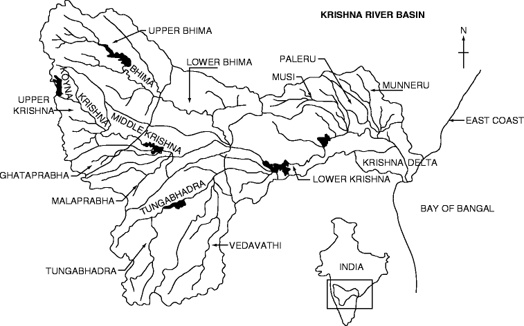 Impacts of Koyna Dam, India | SpringerLink