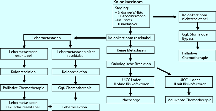 Kolorektales Karzinom | SpringerLink