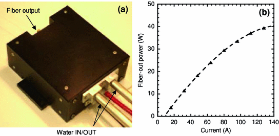 High-Power VCSEL Arrays | SpringerLink