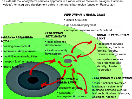 The Dynamics of Peri-Urbanization | SpringerLink