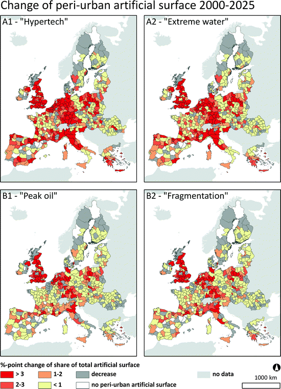 The Dynamics of Peri-Urbanization | SpringerLink