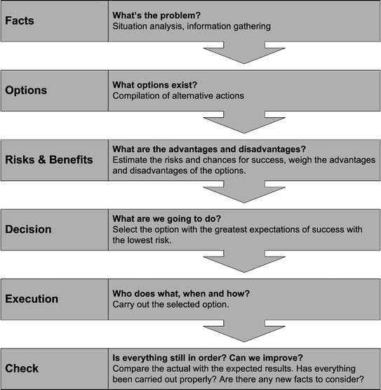 Decision Making | SpringerLink