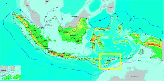 A Brief History of the Boundary Mapping Between Indonesia and Timor ...