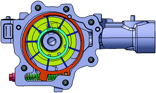 Two Types of Variable Displacement Oil Pump Development | SpringerLink