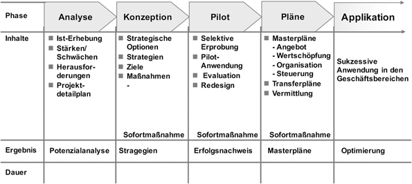 Implementierung der strategischen Planung und Steuerung | SpringerLink