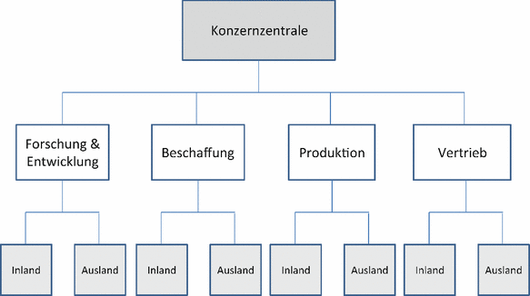 Internationale Organisationsstrukturen | SpringerLink