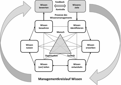 Erfolgsfaktor: Wissensmanagement | SpringerLink