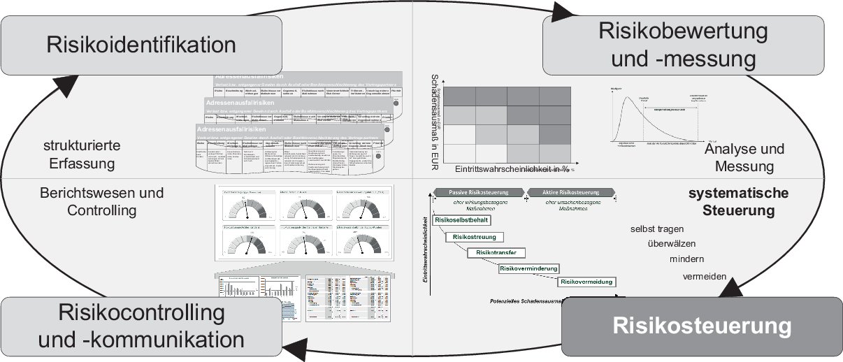 Steuerung der Risiken | SpringerLink