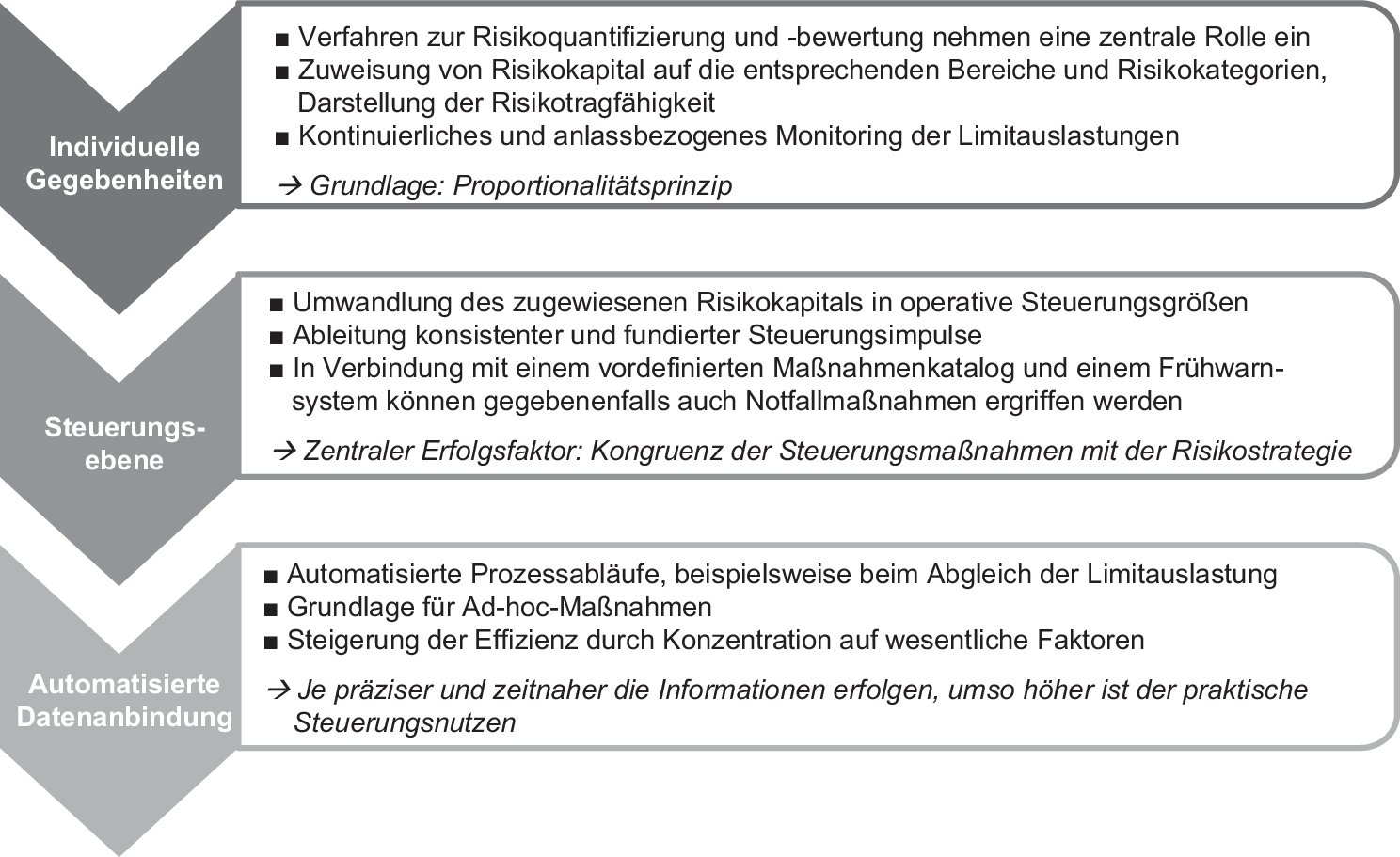 Steuerung der Risiken | SpringerLink